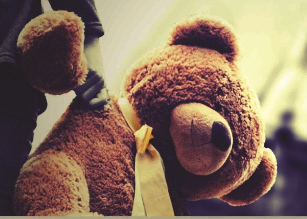 Teach Your Child about the Bad Touch