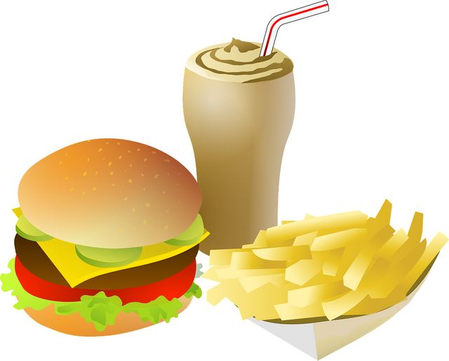 Amazing Fast Food Facts