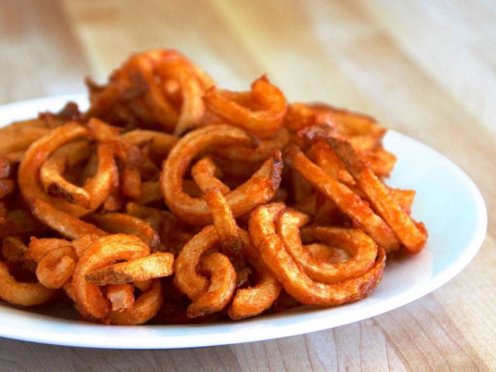 Five Most Unique French Fries