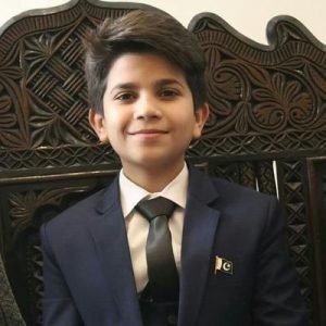 Exclusive Interview of Hiba Magazine with Hammad Saafi