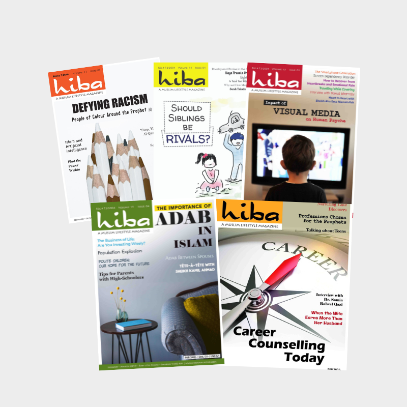 Hiba Personal Development Pack (8 Magazines) | Hiba | Publishers of ...