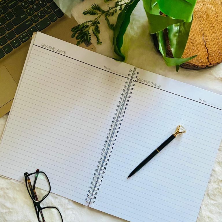 Notebook Inside | Hiba | Islamic Books & Accessories