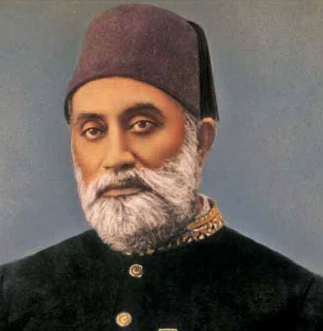 Freedom Fighters’ Gallery – Hasan Ali Effendi