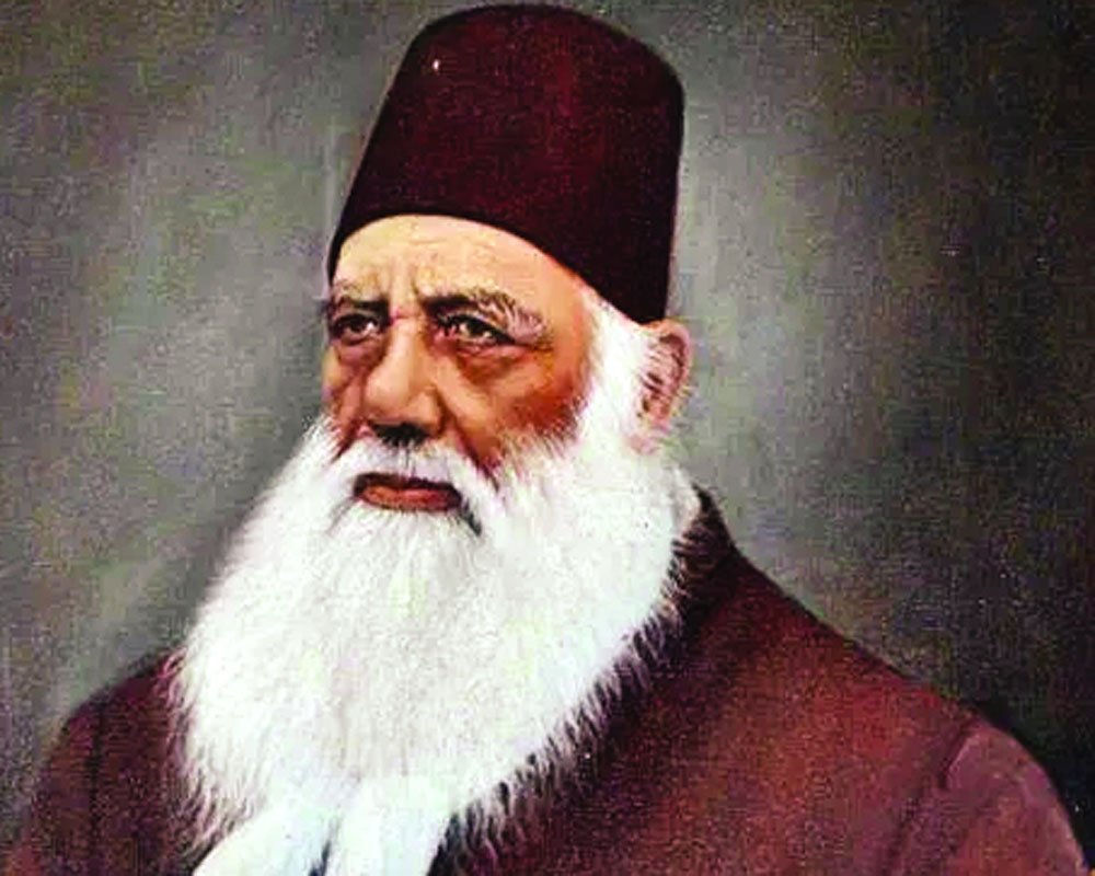Freedom Fighters’ Gallery – Sir Syed Ahmed Khan Freedom Fighters’ Gallery – Sir Syed Ahmed Khan