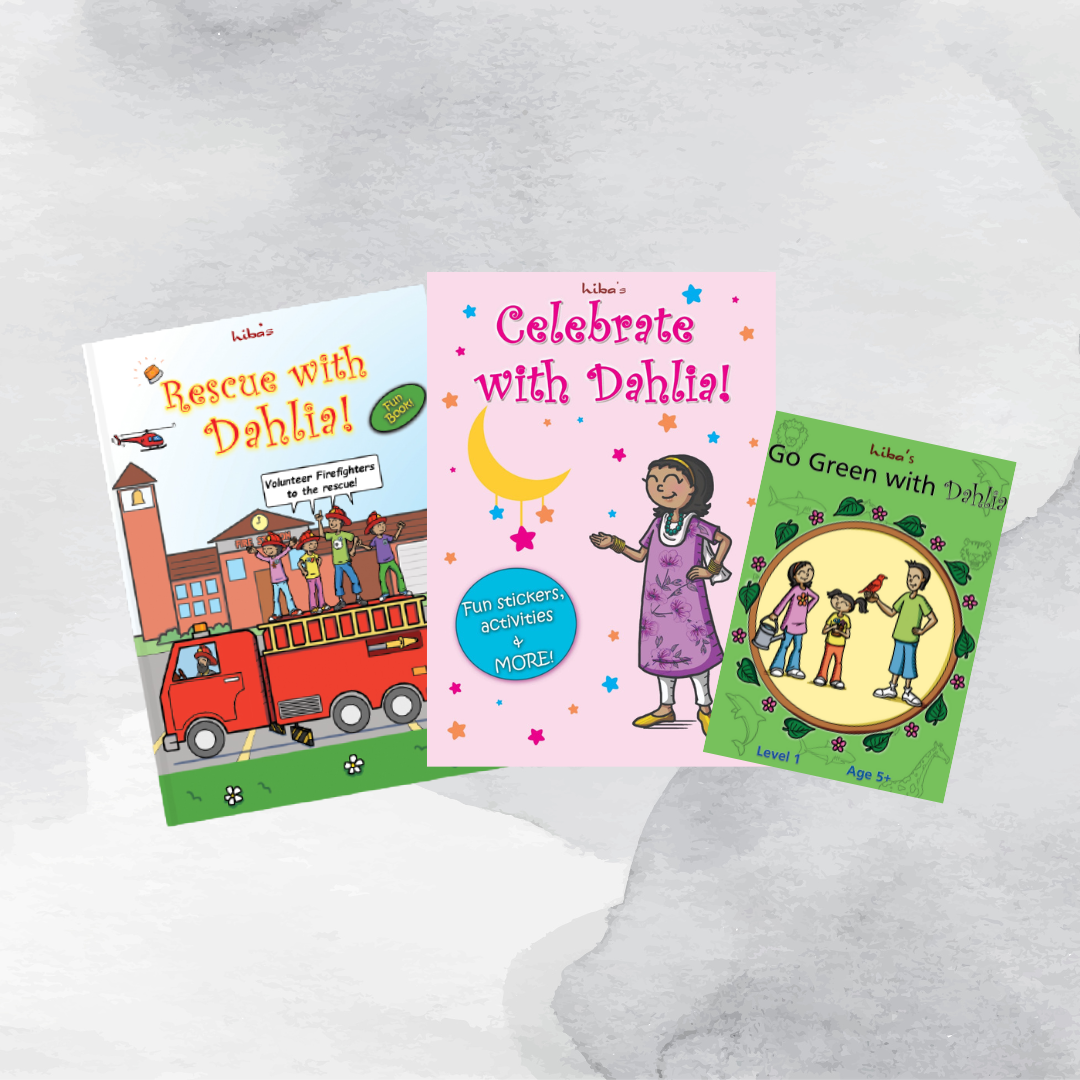 SHOP – Hiba | Islamic Books & Accessories