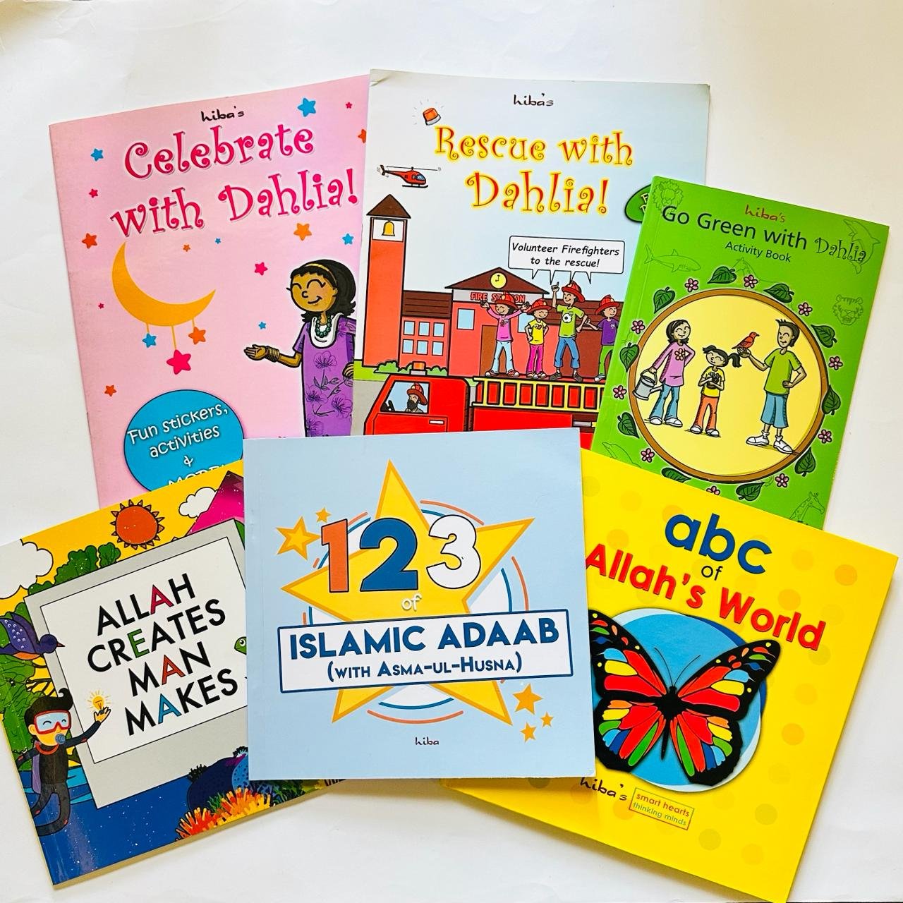 Hiba | Islamic Books & Accessories – Resource Centre for Muslim Families