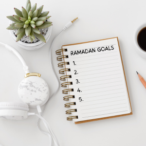 Family Ramadan Goals